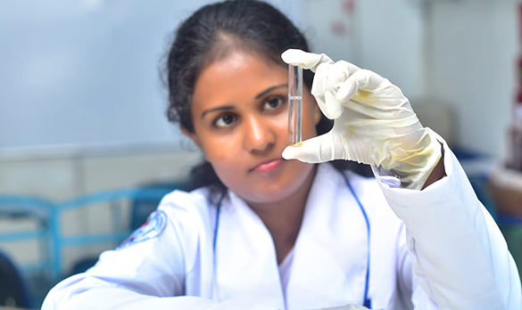 IVA Para Medical Campus | Medical Laboratory Technician