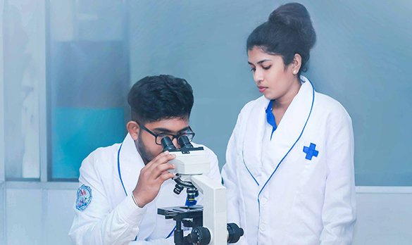 IVA Para Medical Campus | Medical Laboratory Technician