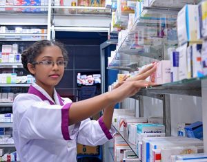 IVA Para Medical Campus | Pharmacy