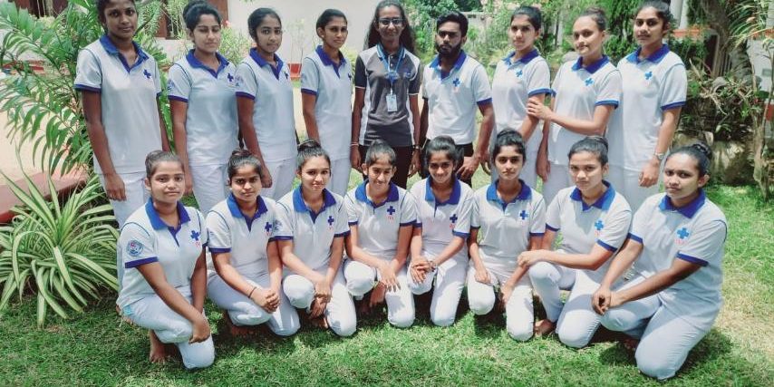 Shramadana Campaign at Matara Kekanadura Temple – IVA Para Medical Campus