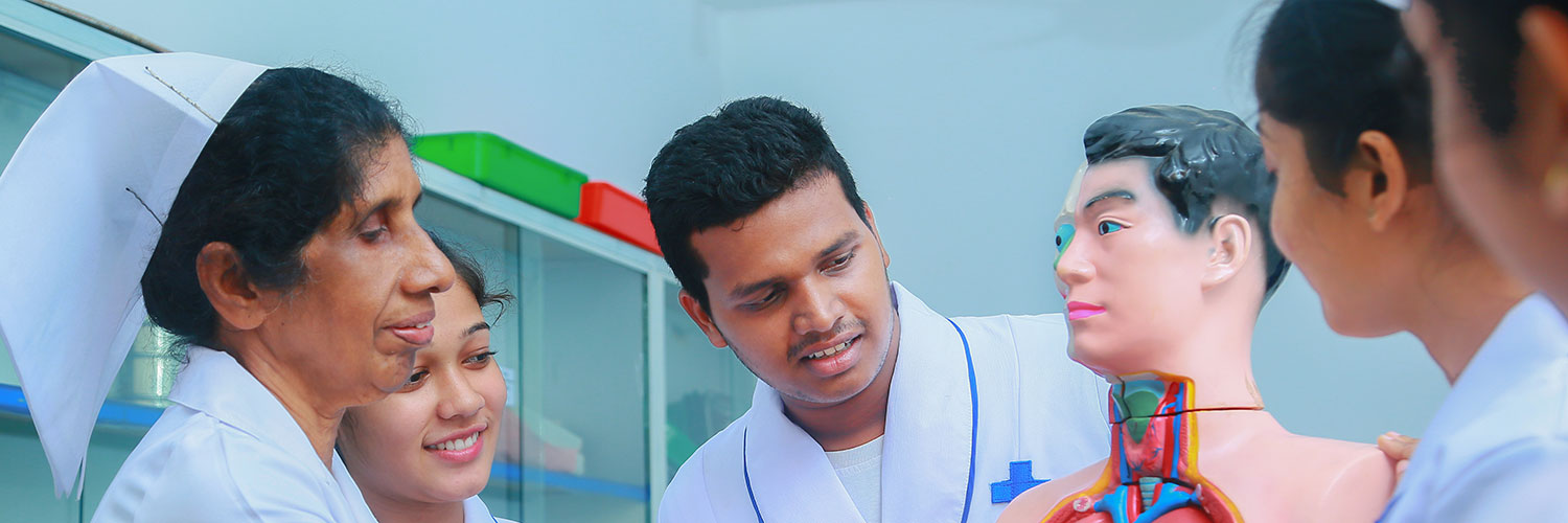 IVA Para Medical Campus | School of Nursing| Training School