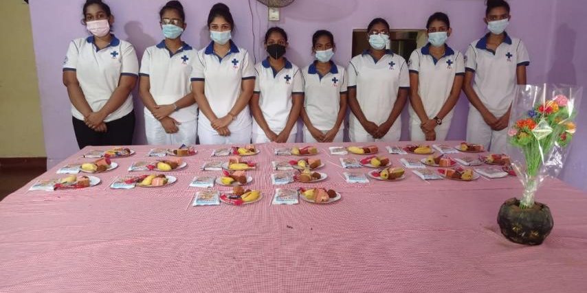 A Day at Rukmale Child Development Center – IVA Para Medical Campus